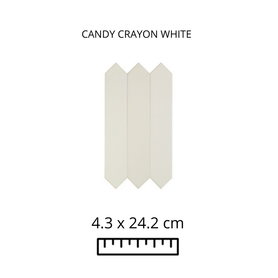 CANDY CRAYON WHITE – mosagrescr