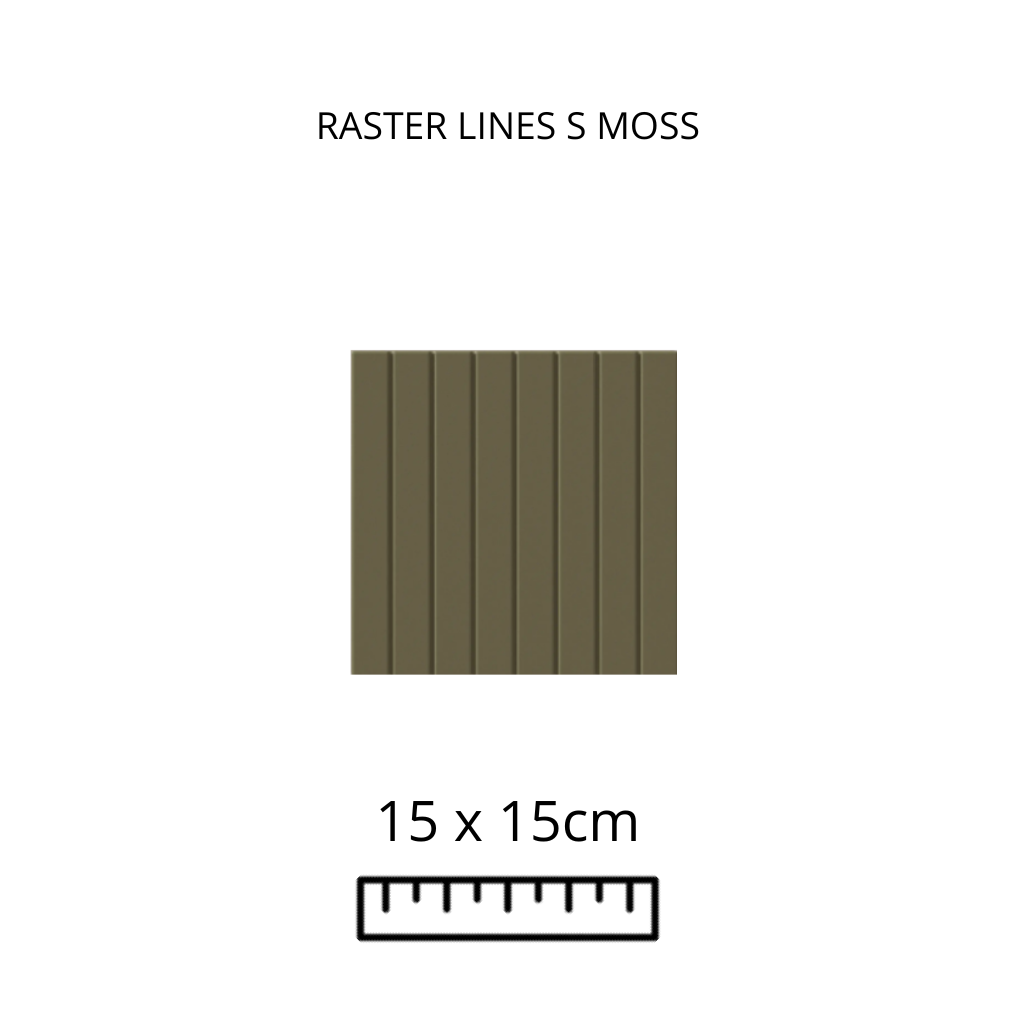 RASTER LINE S MOSS – mosagrescr