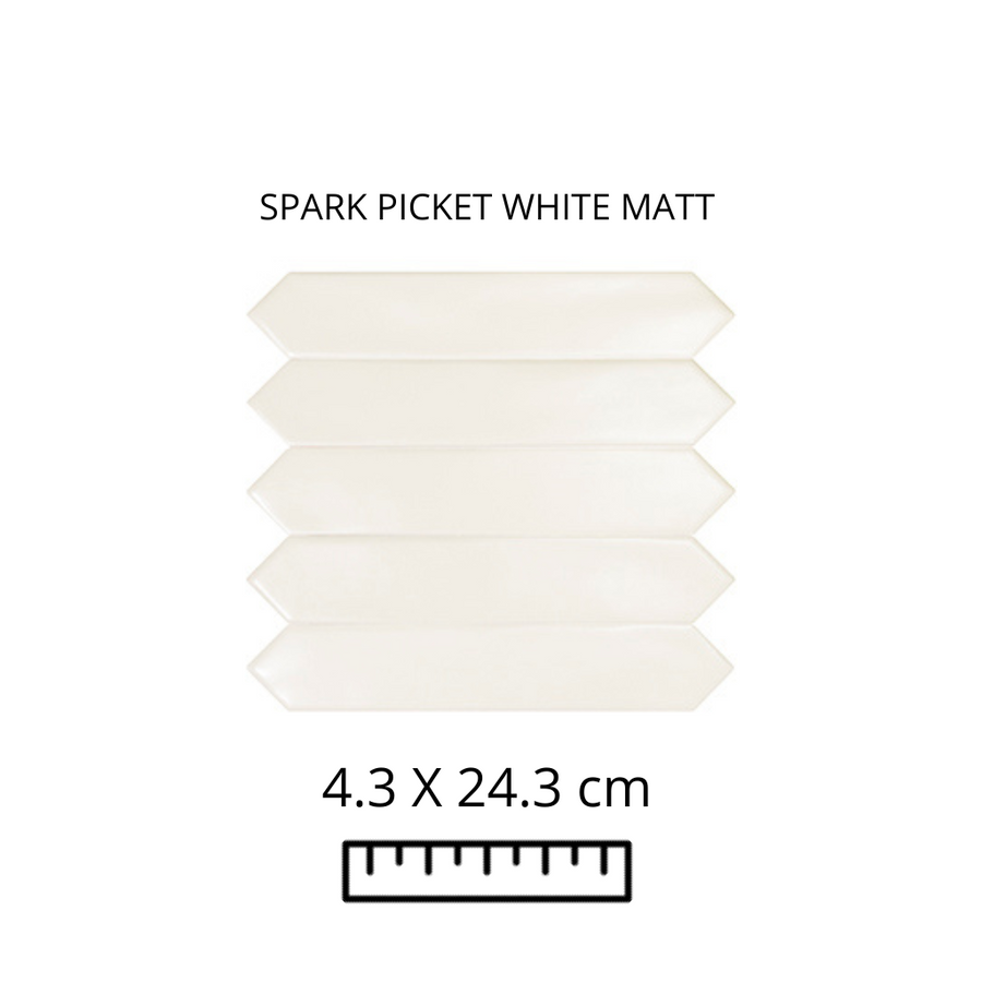 SPARK WHITE MATT – mosagrescr