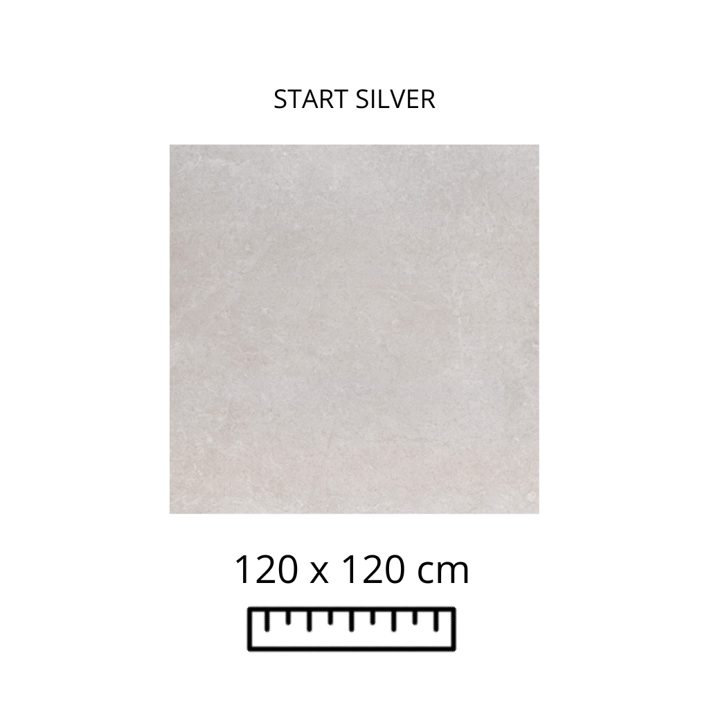 START SILVER 60X120/ 120x120 – mosagrescr